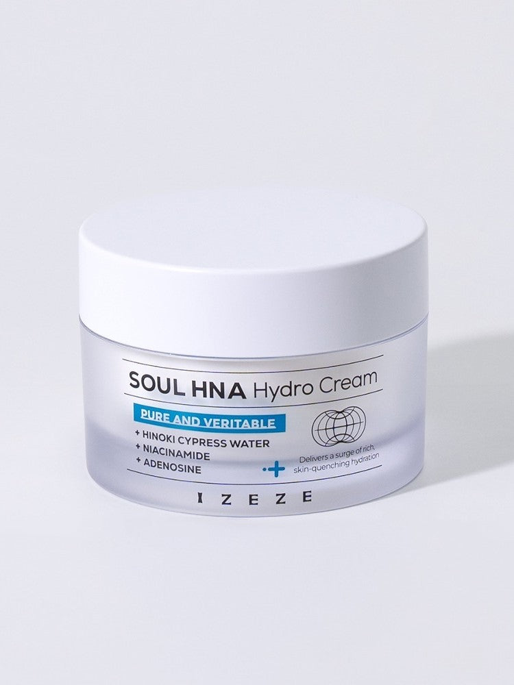 IZEZE Soul HNA Hydro Cream – C&C Cosmetics Korean