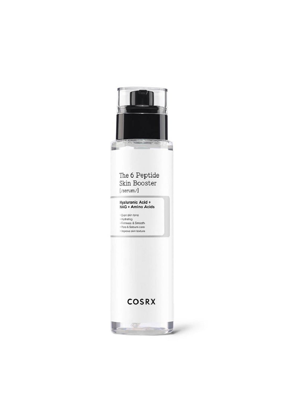 COSRX The 6 Peptide Skin Booster Serum – C&C Cosmetics Korean