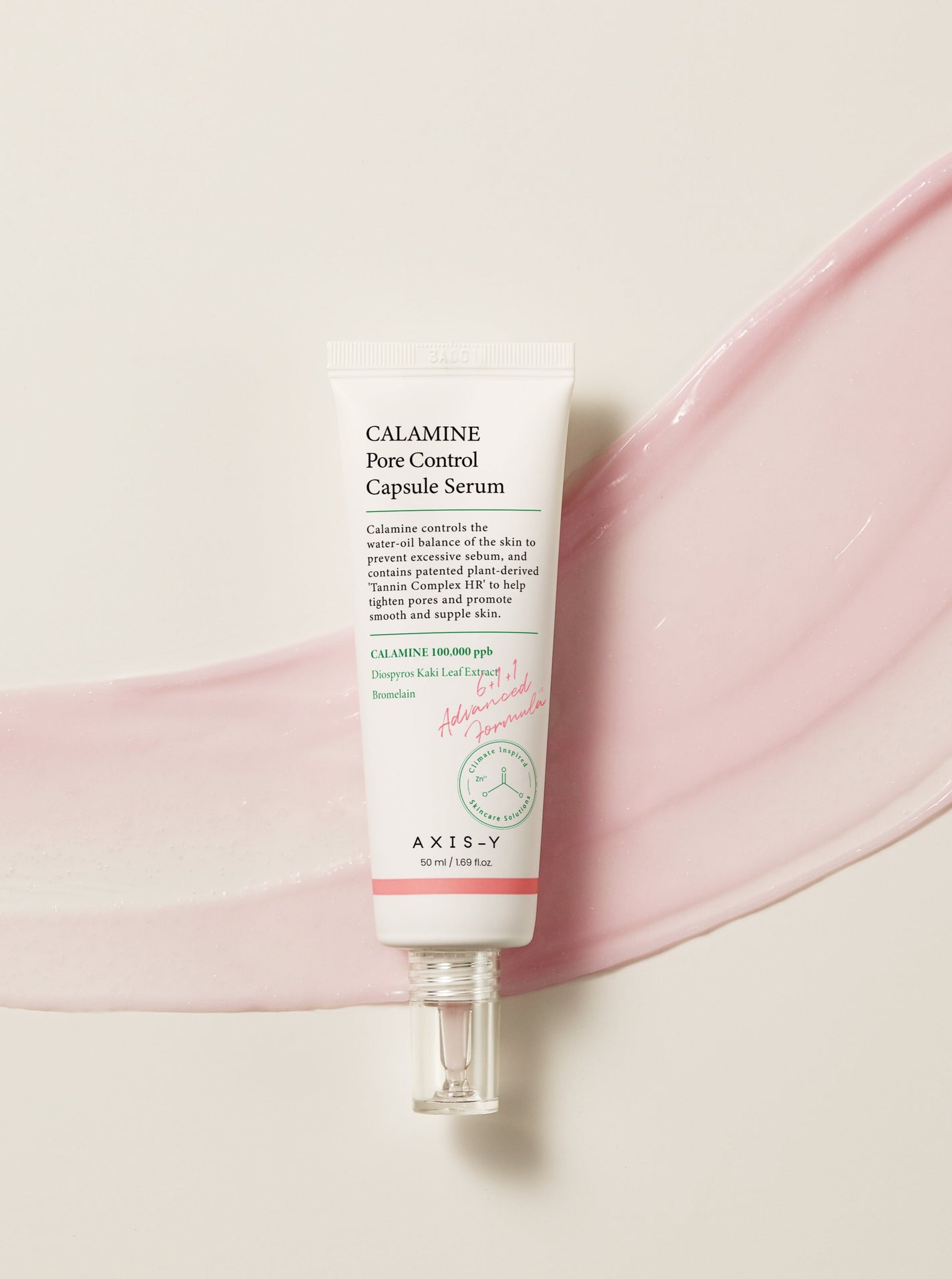 AXIS-Y Calamine Pore Control Capsule Serum – C&C Cosmetics Korean