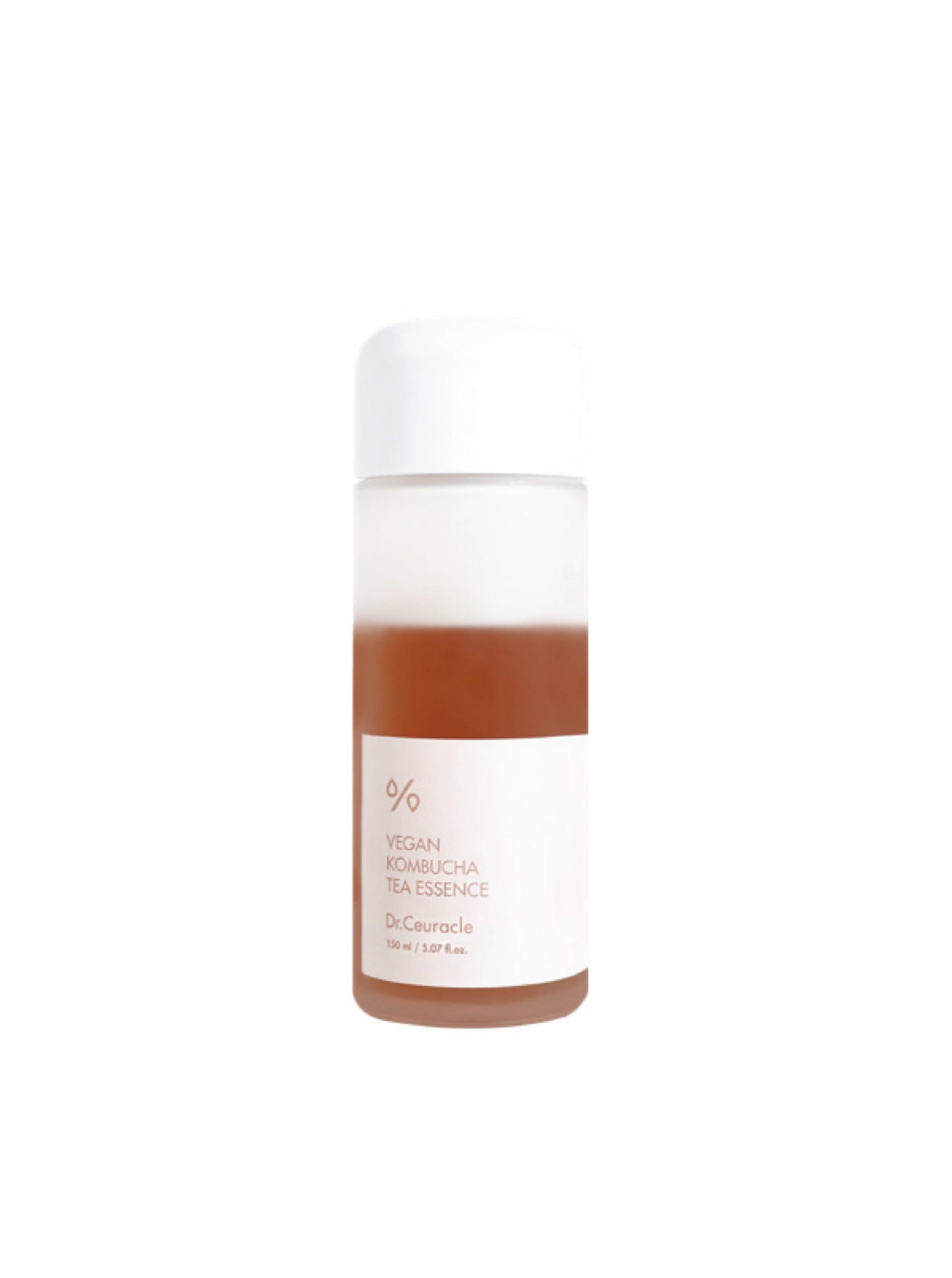 DR CEURACLE Vegan Kombucha Tea Essence – C&C Cosmetics Korean