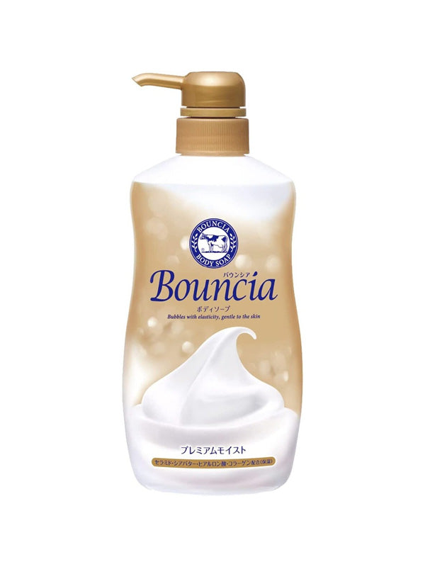 COW BRAND Bouncia Premium Moist Body Soap – C&C Cosmetics Korean