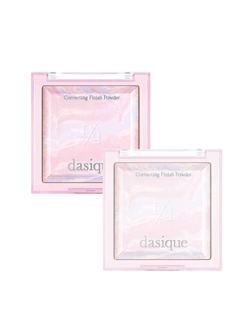 DASIQUE Correcting Finish Powder – C&C Cosmetics Korean