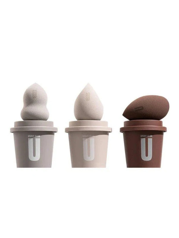 IM UNNY Beauty Blender Puff Set (3) – C&C Cosmetics Korean