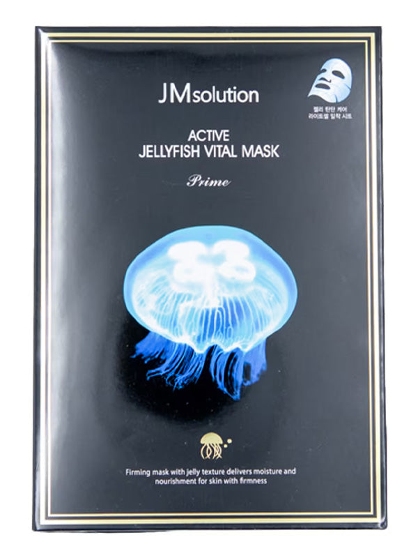 JM Active Jellyfish Vital Mask – C&C Cosmetics Korean