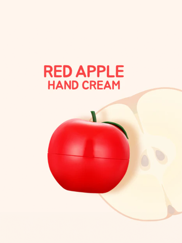 TONYMOLY Red Apple Hand Cream 30g – C&C Cosmetics Korean