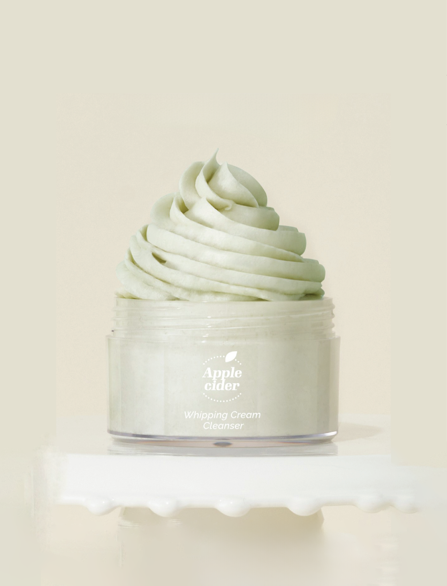 ARIUL Apple Cider Whipping Cream Cleanser 100ml – C&C Cosmetics Korean