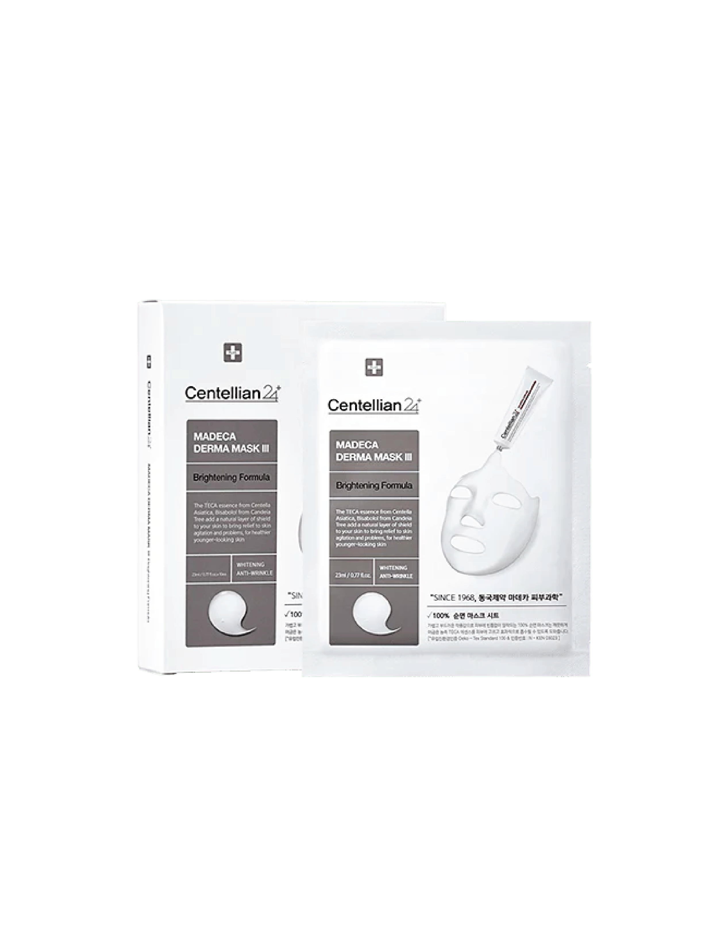 CENTELLIAN24 Madeca Derma Mask Brightening (10Pcs) – C&C Cosmetics Korean